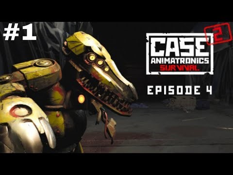 Case Animatronics 2 Episode 4 - The Truth