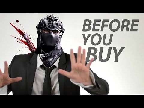 Ninja Gaiden 4 - Before You Buy