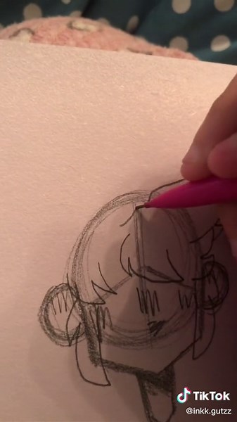 Drawing Tutorial: Tord Larsson Hair Drawing ft. Voiceover