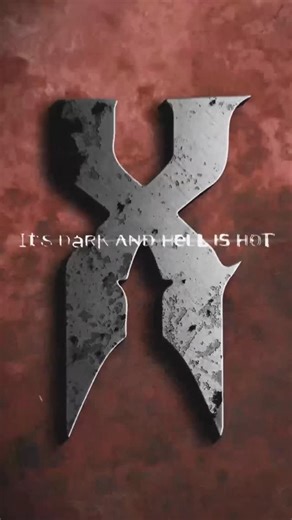 DMX on Instagram: "On May 19, 1998, DMX unleashed It’s Dark And Hell Is Hot on the world. He changed the game with this masterpiece and 27 years later, it still hits just as hard. It has been certified 4x Platinum by the RIAA and was the first of 5 consecutive #1 albums for X. Stream it now at the link in bio. #dmx #itsdarkandhellishot #foreverx"