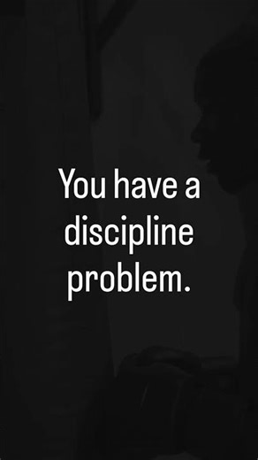 You Don’t Have a Time Problem