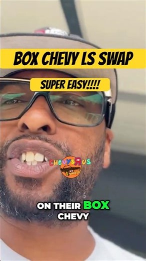 The Ultimate LS Swap Box Chevy Guide