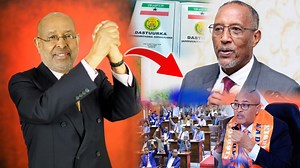 59K views · 1.4K reactions | "Dastuurka waa in la furaa Hadii Kale.... ’’…proff Axmed Ismaciil Samatar. Maxamed Suldaan Ayaa Waraystay. | Horn Cable TV | Facebook