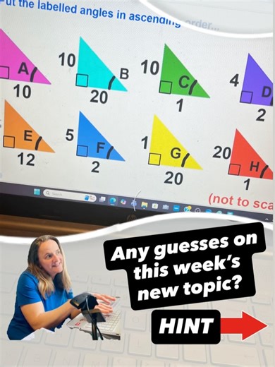 Maths Web Tutor on Reels