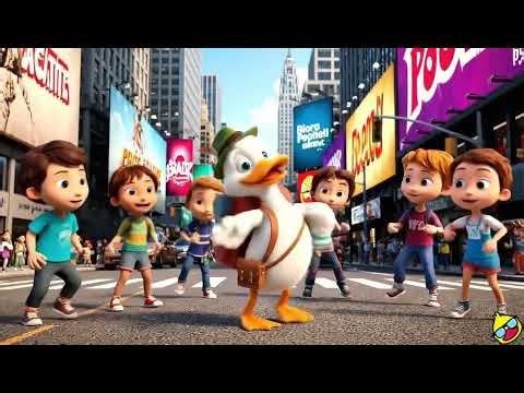 Duck The Explore Song Part 2 ‪@amazingkidsPh‬