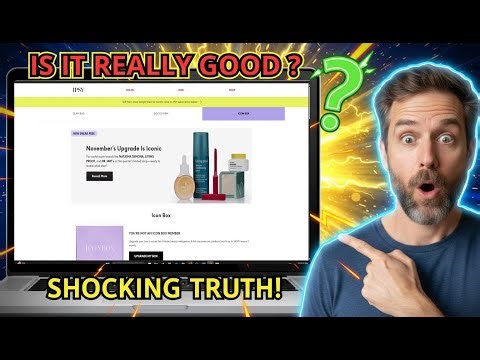 IPSY Icon Box Review 2024 Luxury Makeup Unboxing Worth It or Not