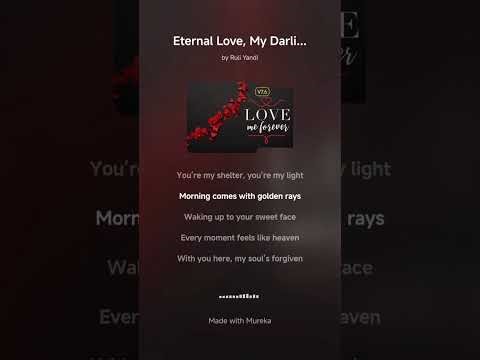 Eternal Love, My Darling