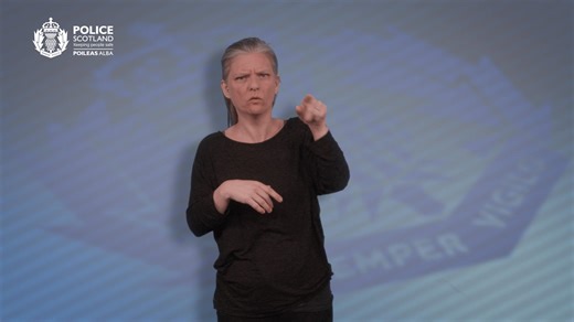 Please see our video for information in British Sign Language (BSL) about the Disclosure Scheme for Domestic Abuse Scotland (DSDAS). If you have concerns for yourself or someone you know, submit a DSDAS request. The form is available on our website ➡ https://orlo.uk/x5c5K There are more BSL videos about domestic abuse on our website ➡ https://orlo.uk/8VRb6 | Police Scotland