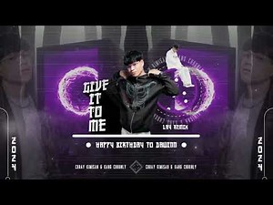 LAY Remix - Give It To Me 2024