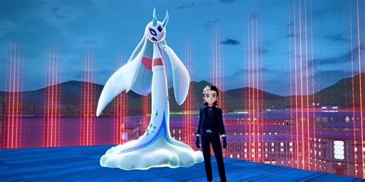 Pokémon Legends: Z-A's Best New Mega Evolution Is One No One Expected