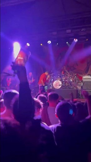 Alien Ant Farm - Movies / Live 2024 Glasgow