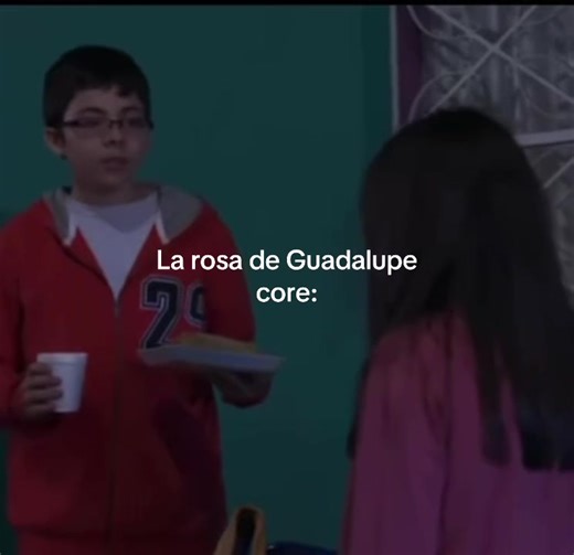 La Rosa de Guadalupe: Amistad y Superación