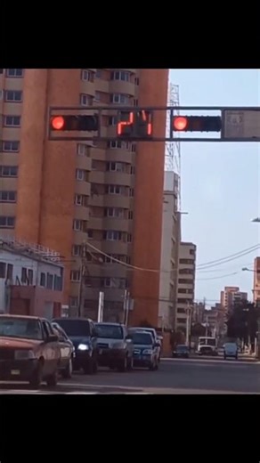 Predator countdown timer