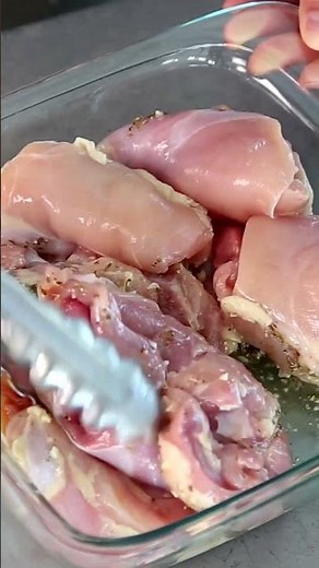 Grilled Greek Boneless Chicken Thighs