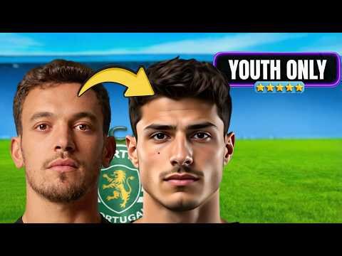 How I Keep Getting 5 STAR Intakes In Football Manager 26