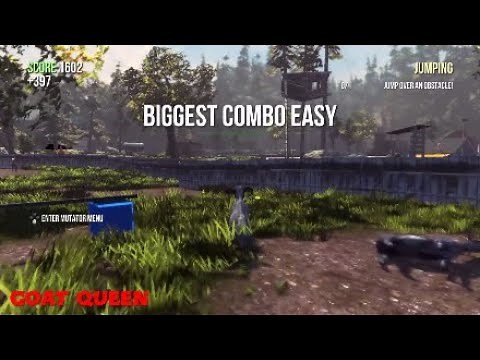 Goat Simulator PS4 | How to Unlock ALL GOATS (read description)