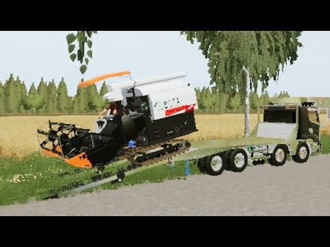 FARMING SIMULATOR 20 EP.15 MOD APK. 1.44G