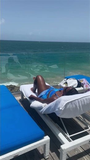 Ocean View at Condado Vanderbilt Luxury Hotel 🌊 | San Juan, Puerto Rico #luxurytravel