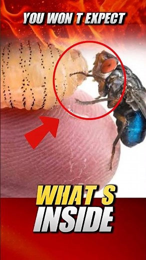 You Won’t Believe What’s Actually MOVING Under the Skin! #funfact #fact #shorts #short #viralvideo