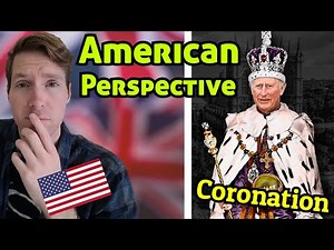 Californian Reacts | The Coronation of King Charles III