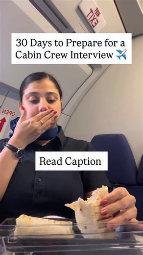 Jagneet Kaur on Instagram: "You don’t need years. You need the right direction. 📍 Week 1: Understand the cabin crew role, check eligibility (age, height, BMI, scars, tattoos), start basic English speaking, grooming, posture & confidence work. 📍 Week 2: Focus on communication, speaking without fear, answering questions naturally (no cramming), mirror practice & basic GD skills. 📍 Week 3: Interview preparation—why cabin crew, why airline, body language, GD structure, CV understanding & mock pra