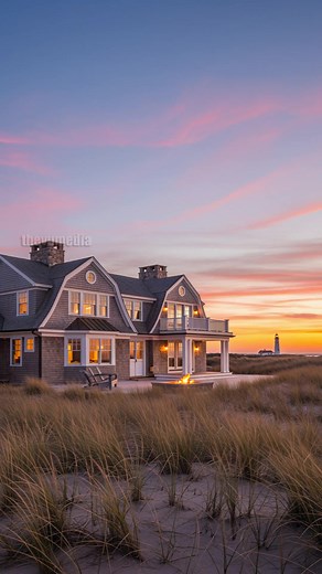 200K views · 4.6K reactions | Opulent Coastal Mansion Build in Cape Cod! #mansion #build #dreamhome | The Daily Builder | Facebook