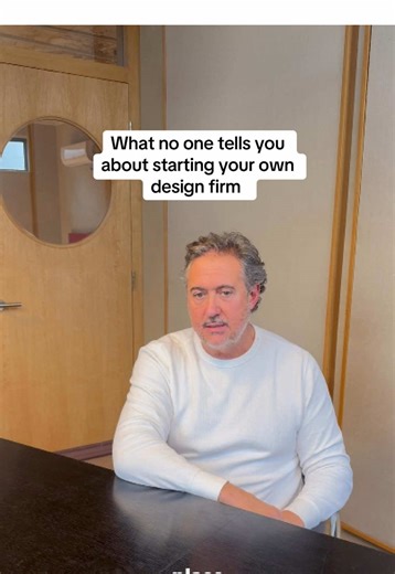 What no one tells you about starting your own firm… #interiordesign #interior #firm #interiorstyling #interiortips