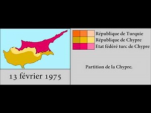 Turkish invasion of chyprus (1974) Every Day