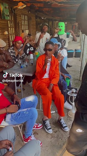 Scotts Maphuma’s New Song: Uyaphapha Marn 2025