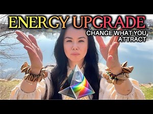 Watch Only If You Want A Better Life! Light Code Activation For Energy Upgrade/ Reiki Meditation