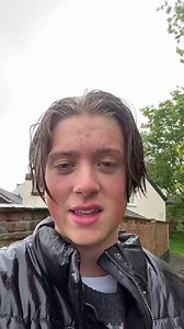 A dry sense of humor comes naturally to Jack Knightley – even when it’s 🌧☔️🌧 😂 https://www.instagram.com/reel/CScLjHCB_xM/ | Instagram