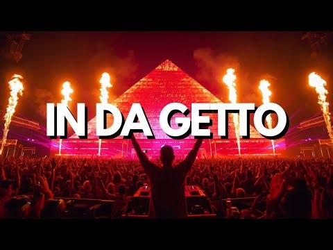 In Da Getto – J Balvin & Skrillex | Afro House Remix 🔥 Boosted Bass