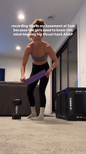 27K views · 281 reactions | No barbell? NO PROBLEM!! You can loop a...