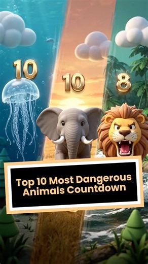 These Animals Look Harmless… But They’re Extremely Dangerous (Pt. 1)