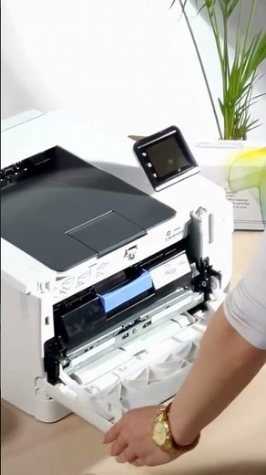 Connect Your Printer to Wi-Fi in 30 Seconds! #printersetup #wifisetup #printertips