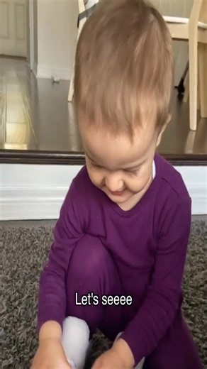 Fake poo prank on Franki failed, but Daddy ... check ✔️😭 . . . #prank #toddler #fblifestyle #pooprank #2yearsold #motherhood #funny #cute #hilarious | Frankie & Stevie Moment