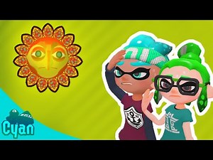 [GMod Splatoon Short] The Hot Day