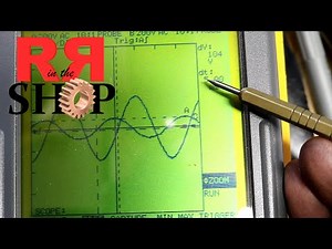Electric Motor Phase Shift Explained | Capacitor Start Motor