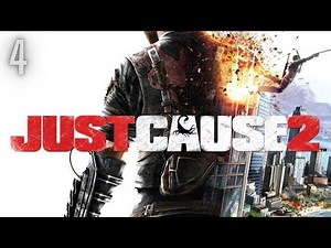 Just Cause 2 - Xbox Series X Gameplay Walkthrough - Part 4 - Top Gun