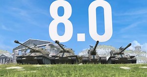 World Of Tanks Blitz Receives A Massive Update To Be More Realistic