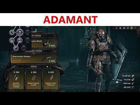 TWO Havoc 40 viable Arbites builds | Darktide