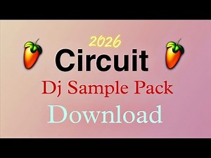 Circuit Sample Pack | Freaky Trance Pack Download | 2026 Dj Jit IND Circuit House Mix