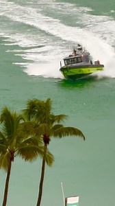 286K views · 458 reactions | That turn! Miami-Dade Fire Rescue power boat at the Haulover Inlet Filmed exclusively for us by my good friend Scott | Joseph Levy | Facebook