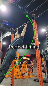 137K views · 851 reactions | Learn to pull at the right time with a bit of momentum to optimize technique over brute force. You can always clean it later and reduce the momentum when you have a better grasp of how to get over and around the bar. #calisthenicsforadults #bodyweightfitness #fitness #streetworkout #calisthenicstutorial #calistenia #calisthenics #fitnessmotivation #gymnastics #muscleup #muscleupprogression #pullup #muscleuptutorial | Tim Vuu | Facebook