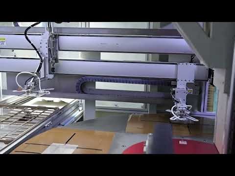 Automatic Screen Printing Process | Clean & Precise Glass Printing
