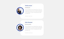 Best Collaboration - Template by Nicepage