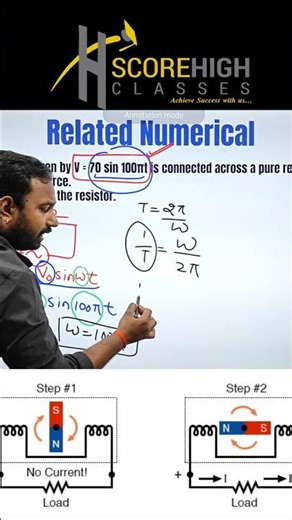 Relation between angular frequency and frequency #physics#easylearning#jeemains#neet#nda#12th