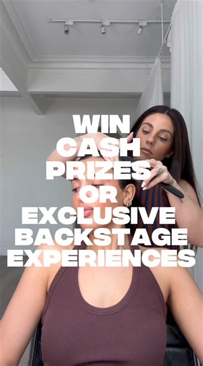 SMOOTH OPERATOR SALON STYLIST - COMPETITION VIDEO
