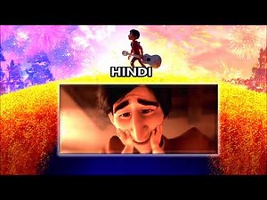 Coco - Remember Me (Lullaby) (One-Line Multilanguage) (32 Versions)