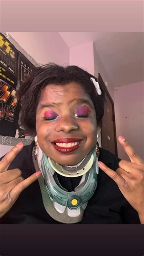 Rockin’ the KISS Makeup Look  Get ready to Shout It Out Loud with...